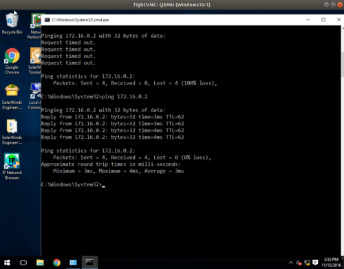 Ipsec On Linux Strongswan Configuration Wcisco Iosv Ikev2 Route Based Vti Psk Question